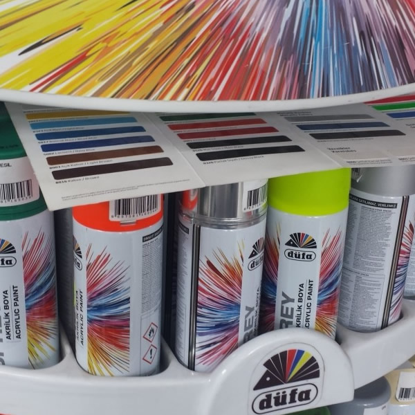 Ada Topçuoğlu Yapı Malzemeleri | Sakarya | Boyalar